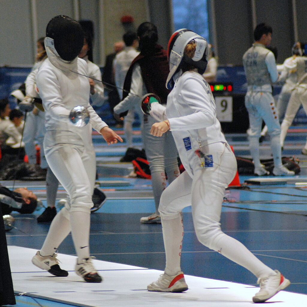 Fencing Canada Cup 2019 in Richmond, BC - Fencing Love