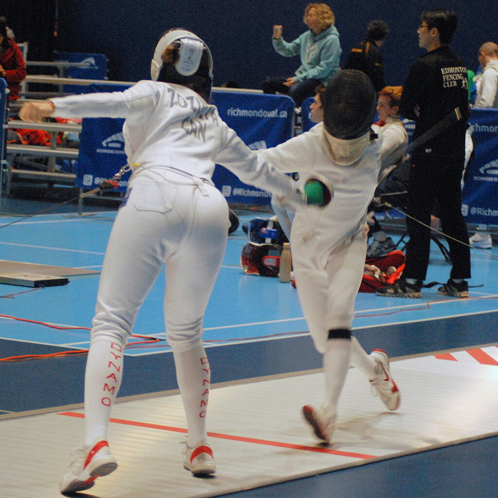 Fencing Canada Cup 2019 in Richmond, BC - Fencing Love