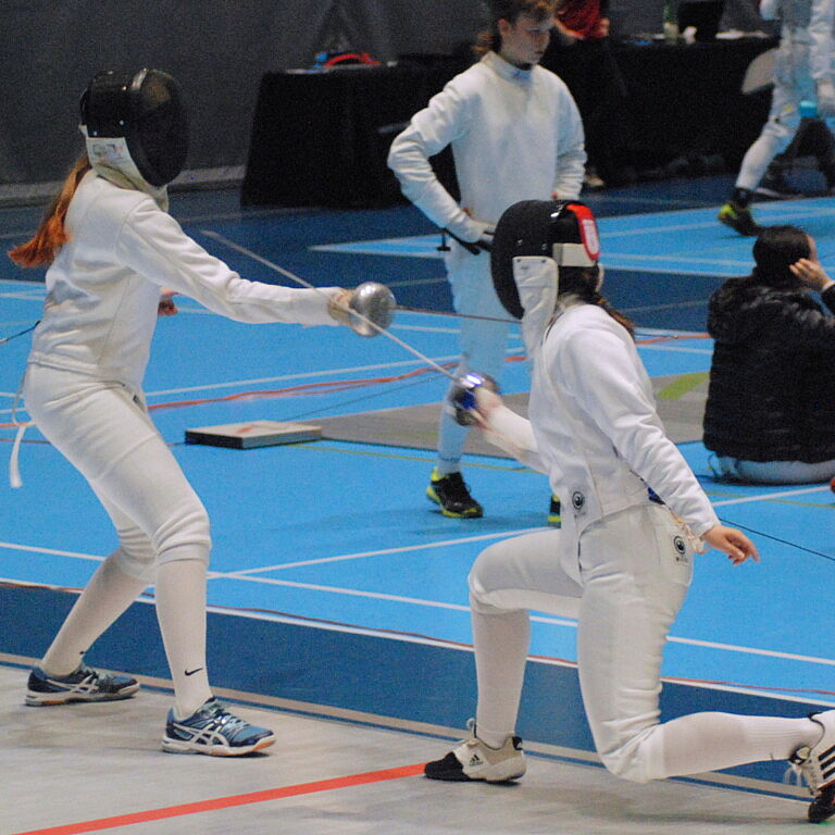 Fencing Canada Cup 2019 in Richmond, BC - Fencing Love