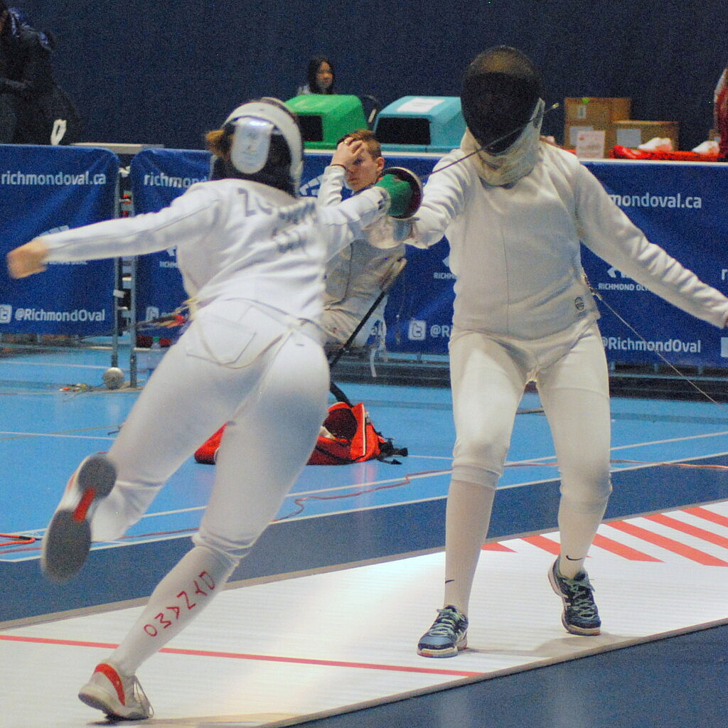 Fencing Canada Cup 2019 in Richmond, BC - Fencing Love