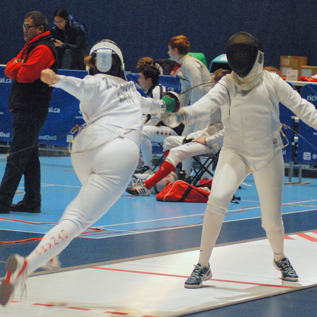 Fencing Canada Cup 2019 in Richmond, BC - Fencing Love