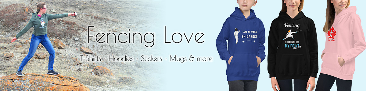 Buy Epee Fencing Online - Fencing Love