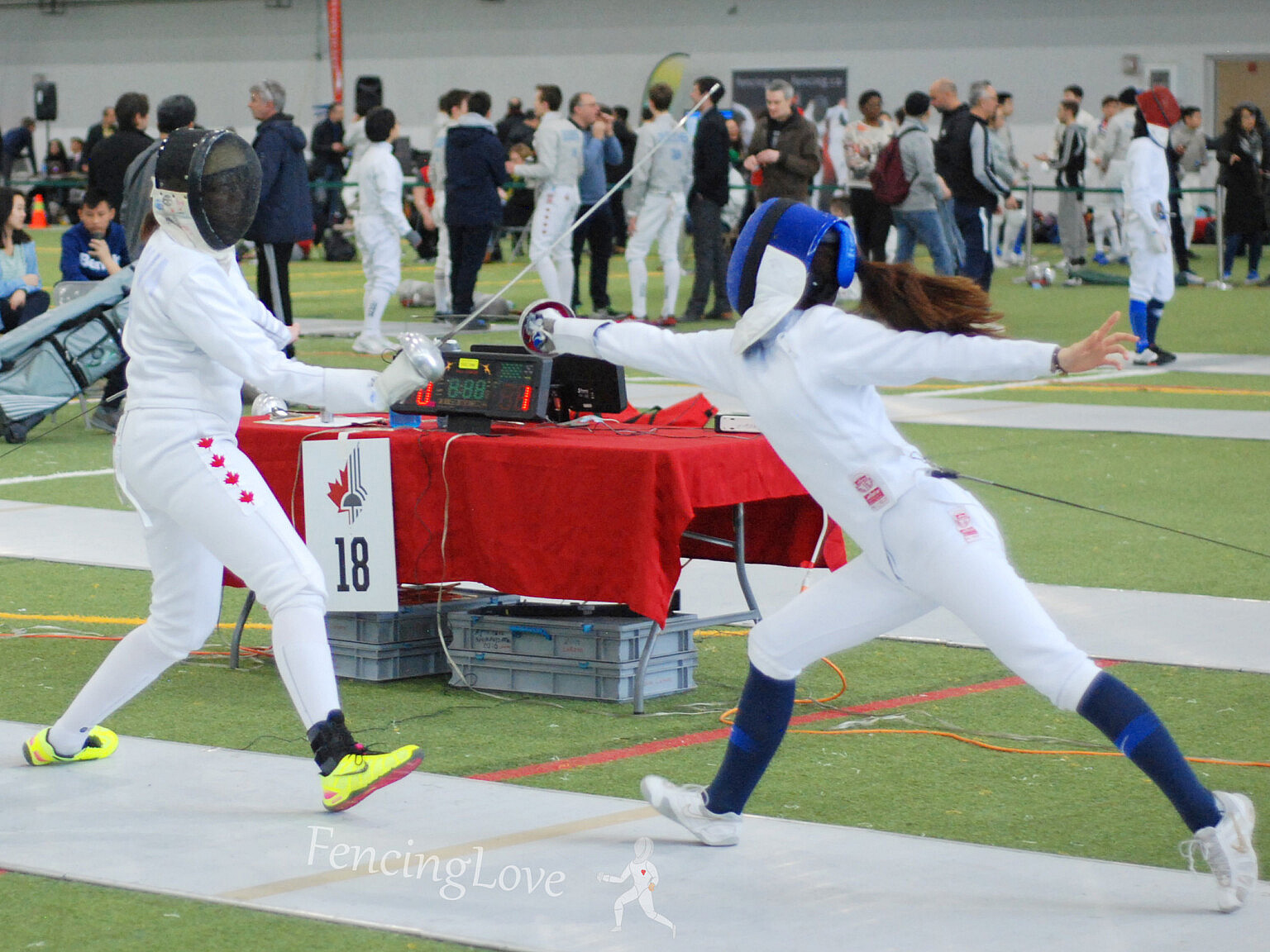 Foil, Epee or Sabre? Choose Your Weapon - Fencing Love