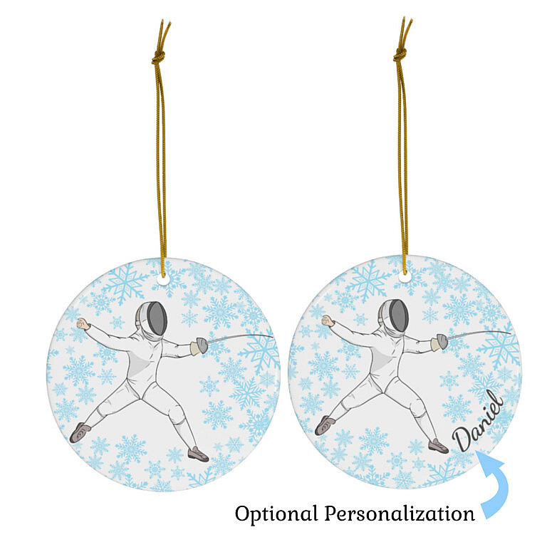 Fencing Gifts: T-Shirts, Hoodies, Bottles & More for Fencers