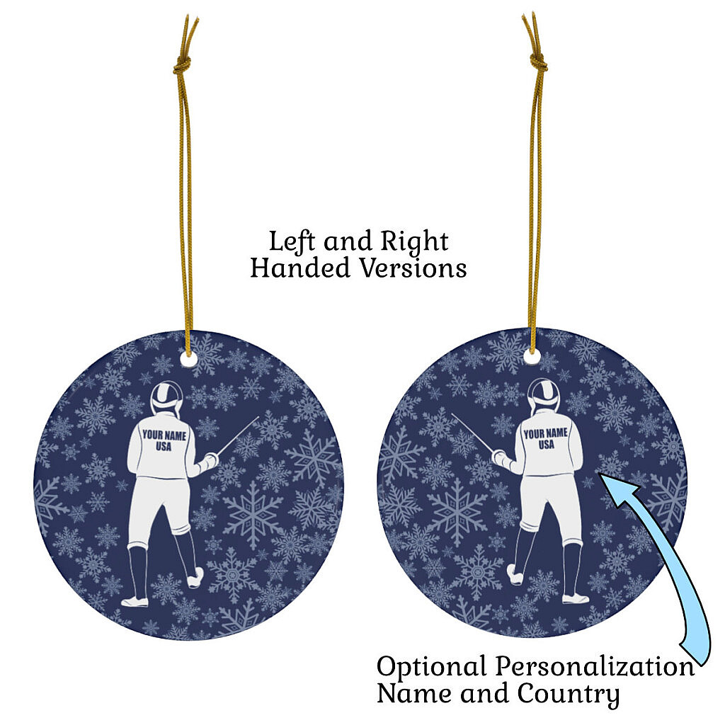 Fencing Gifts: T-Shirts, Hoodies, Bottles & More for Fencers