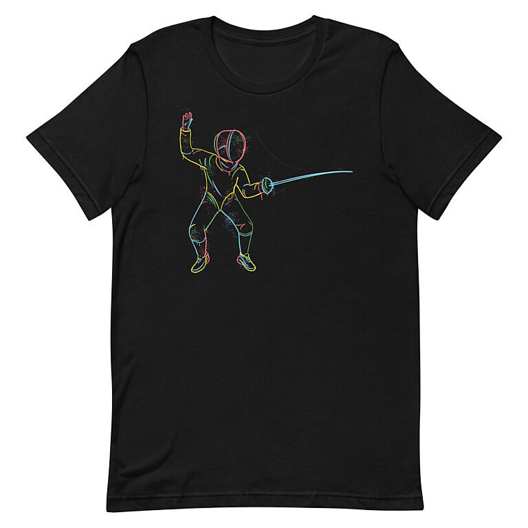 Fencing Gifts: T-Shirts, Hoodies, Bottles & More for Fencers