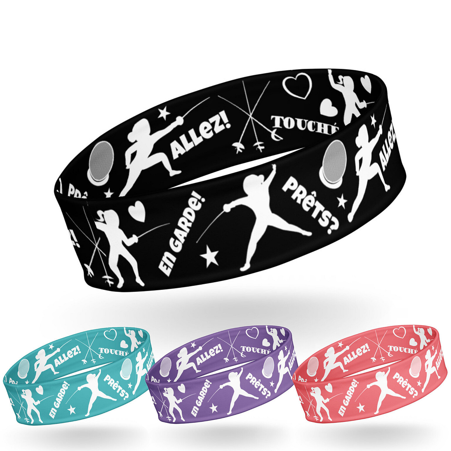 Fencing Gifts: T-Shirts, Hoodies, Bottles & More for Fencers