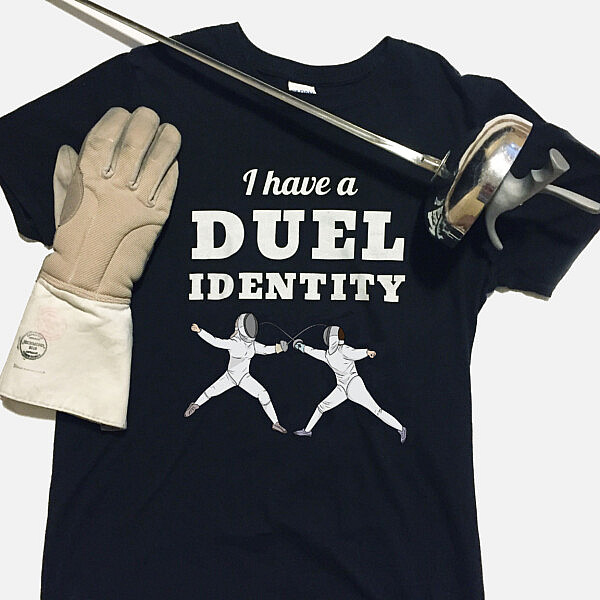 Fencing Gifts: T-Shirts, Hoodies, Bottles & More for Fencers